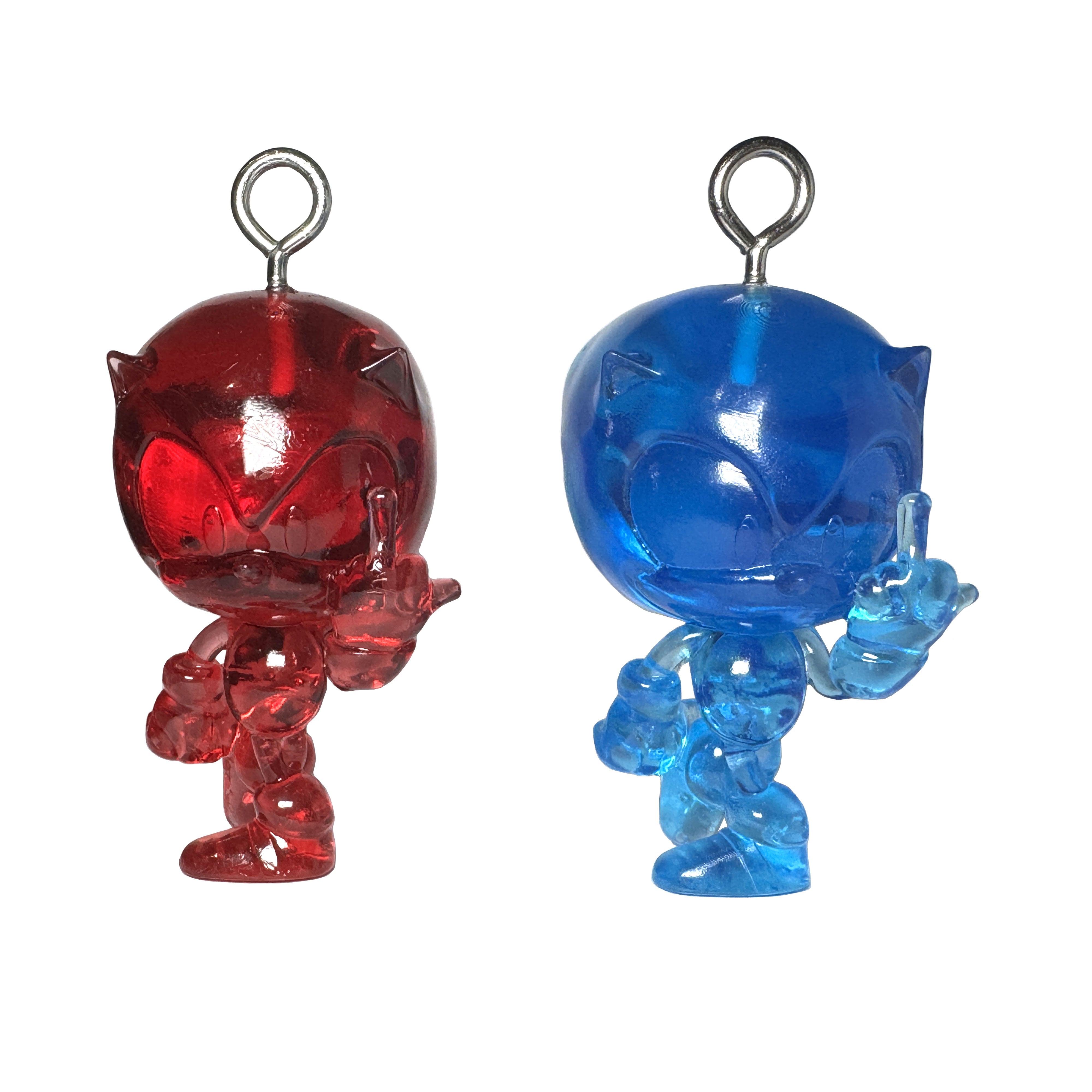 Sonic 93' Mini Figure Prototype – AcidDrop